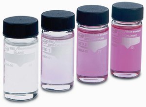 Комплект стандартов на хлор 0 - 2.0 мг/л, уп/4 ампулы HACH 2635300 ...