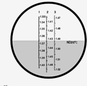 Atago R-5000 Ручной оптический рефрактометр ATAGO Co, Ltd : купить в ...